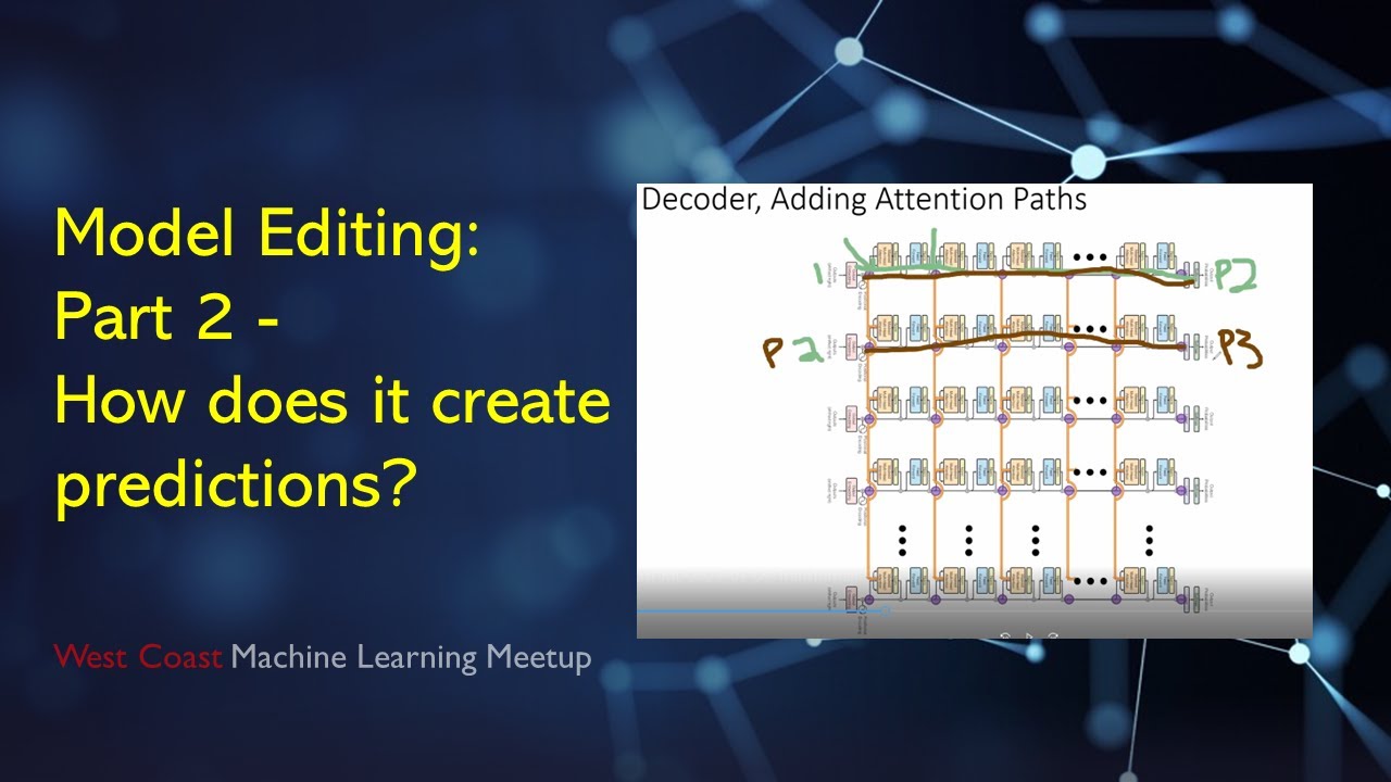 Model Editing: Part 2 - How does it create predictions? - YouTube
