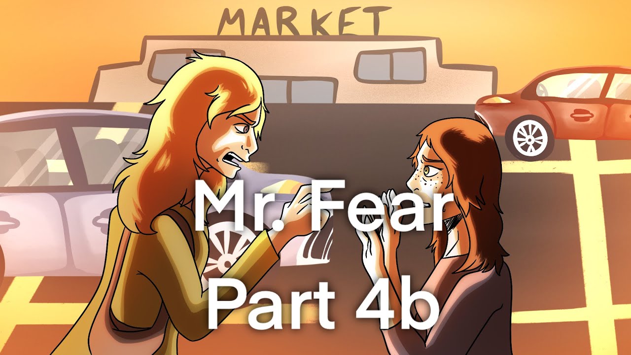 Mr. Fear villain encounter MAP part 4b(Pantheon) - YouTube