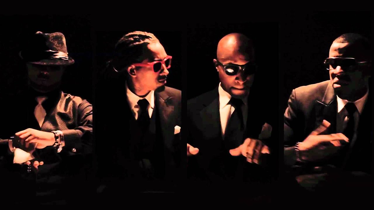 THE RAP PACK "I'M FEELING LIKE" - YouTube