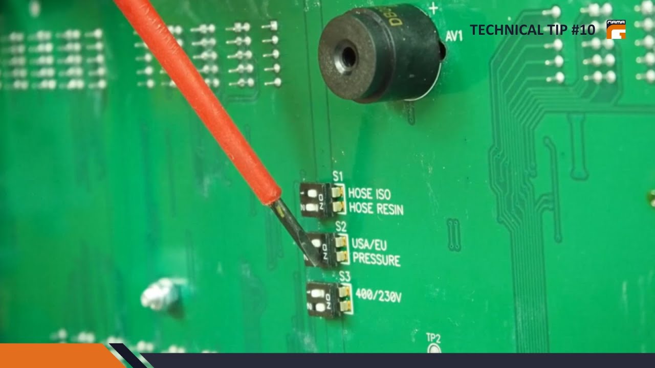 DIP - Selectors | Technical Tips #10 - YouTube