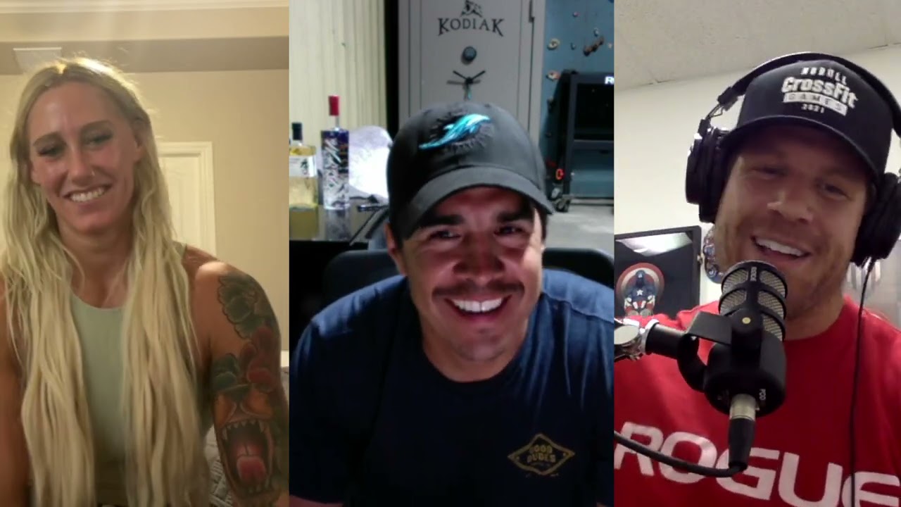 Podcast Pilot: Danielle Brandon, Dave Castro, and Chase Ingraham - YouTube