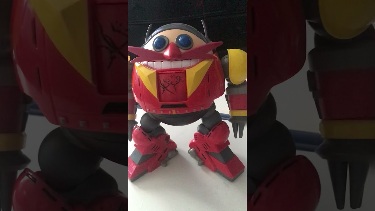 Eggman Theme With Lyrics - YouTube