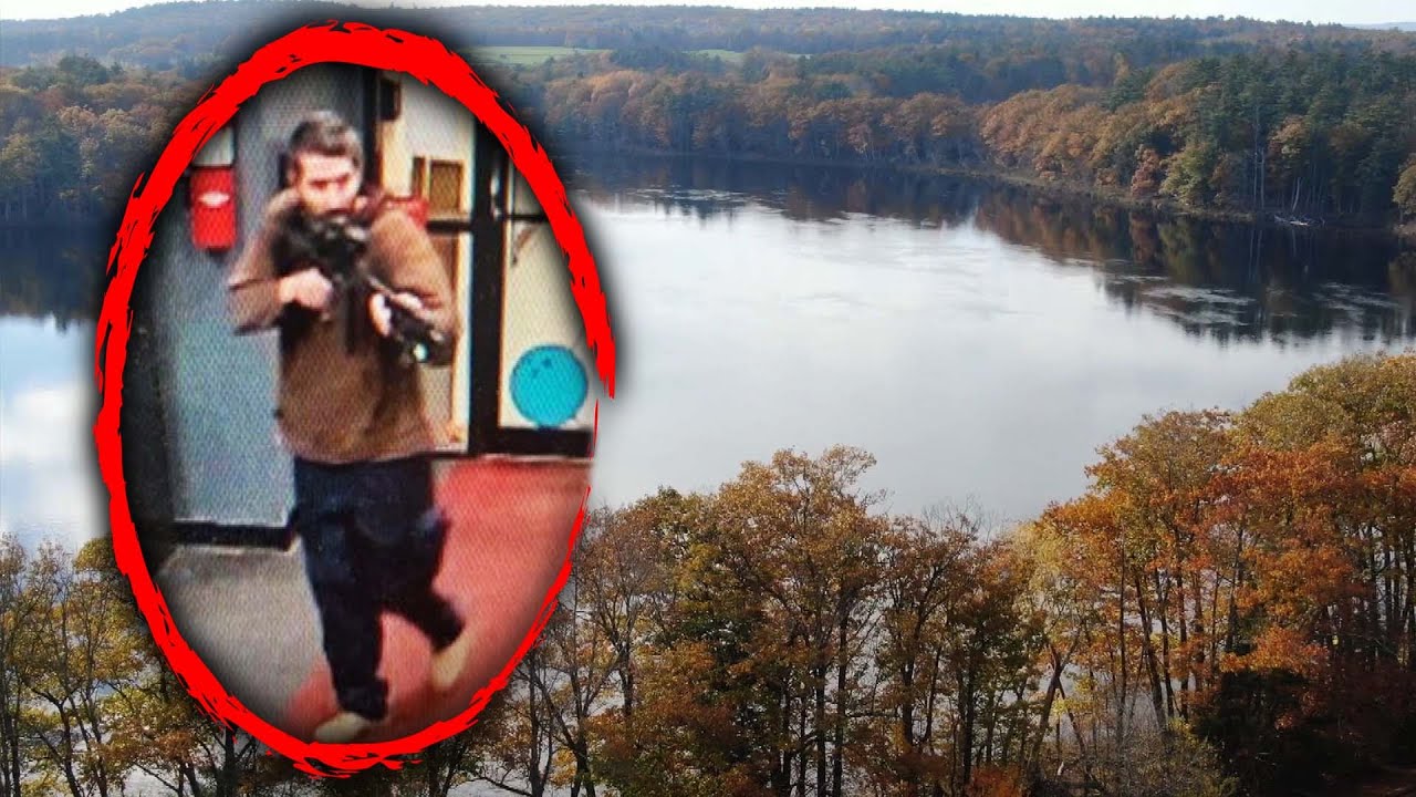 Did Shooting Suspect Robert Card Get Away Along a River? - YouTube