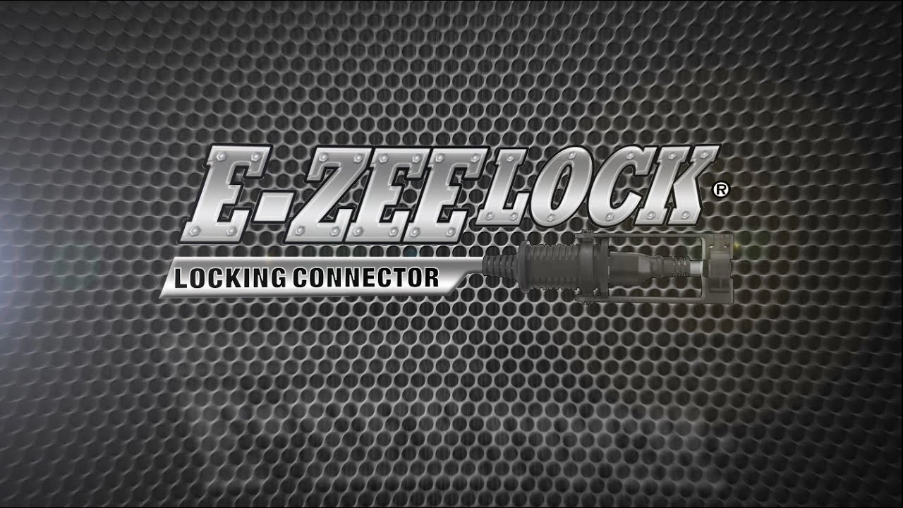 Meet Voltec's Line of E-Zee Lock Products - YouTube