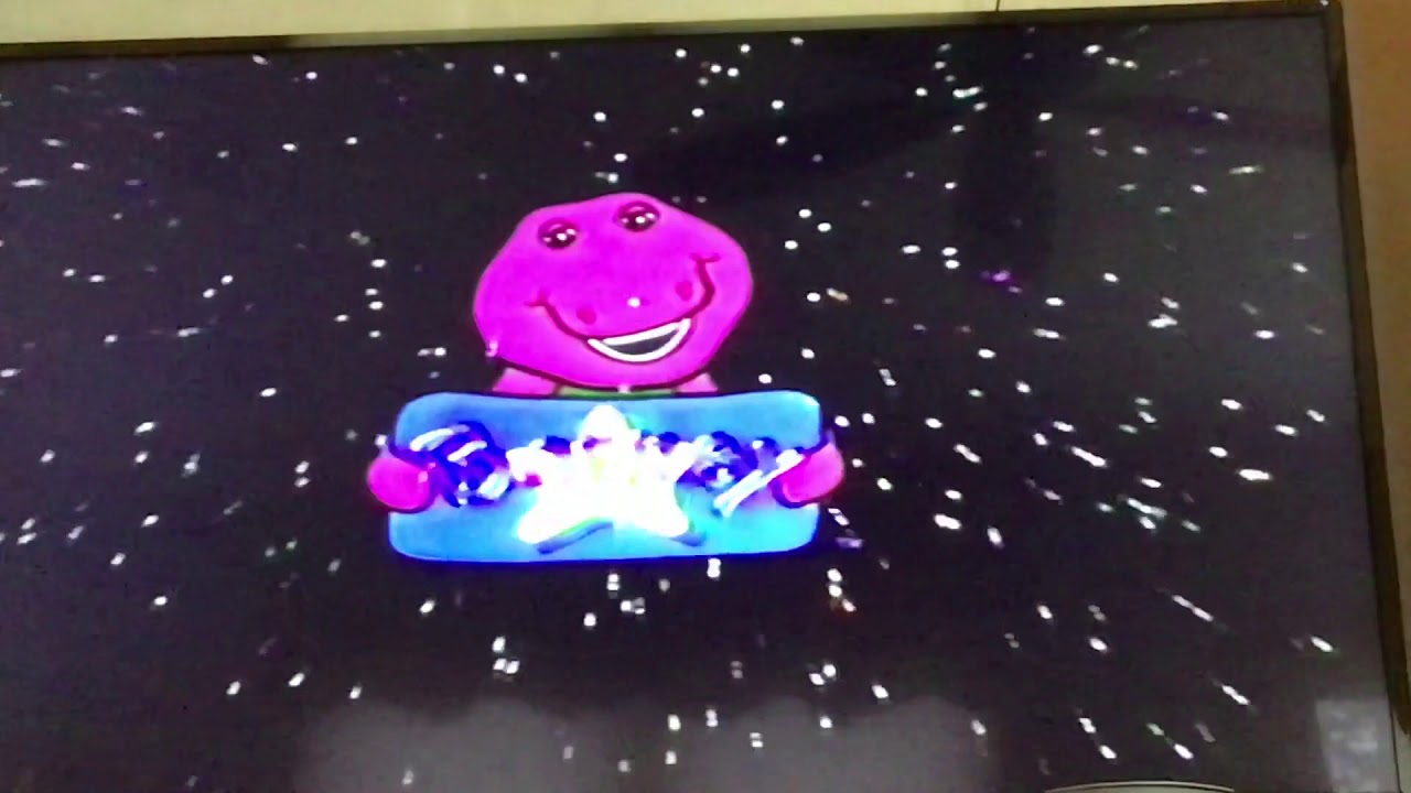 Barney Home Video Logo 1995 - Present - YouTube