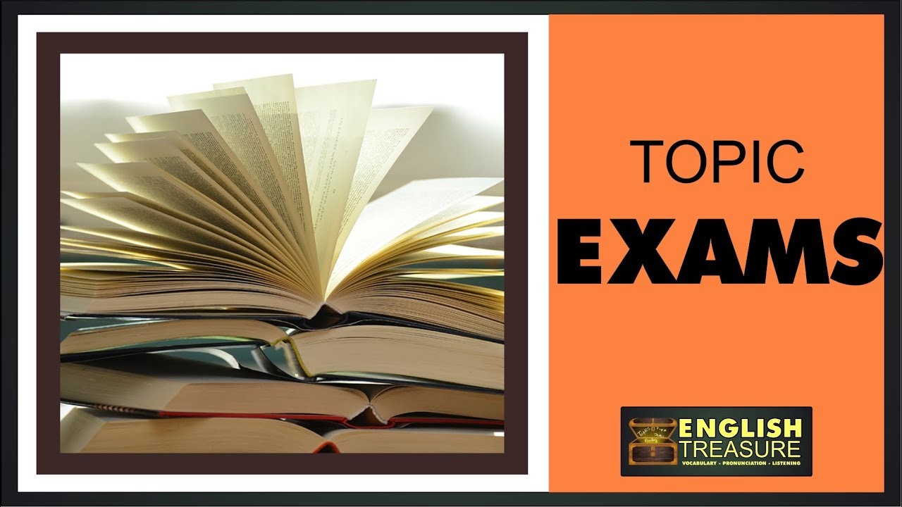 Exams: English Treasure - Vocabulary, Listening, Pronunciation - YouTube
