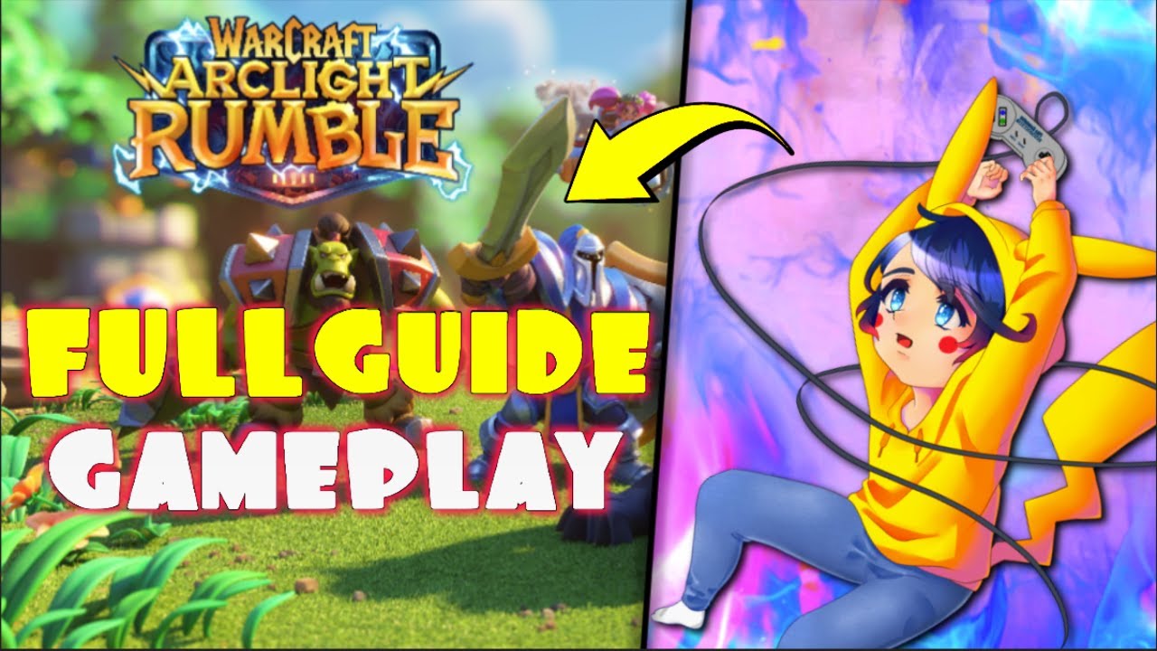 Warcraft Rumble Full Guide & Gameplay - YouTube