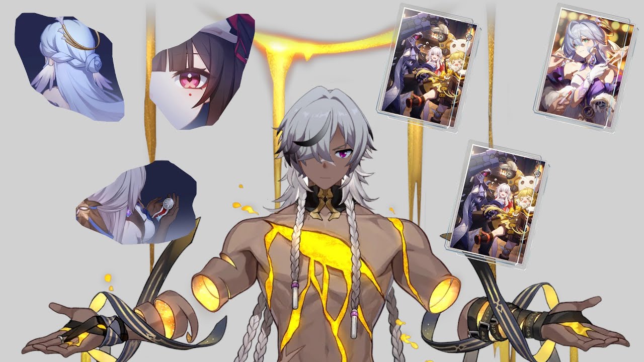 Aeon of Destruction Arlan 0-Cycles Gepard | Memory of Chaos 12.1 v2.2 ...