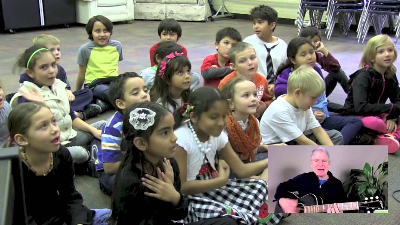 Online Sing-A-Long - YouTube