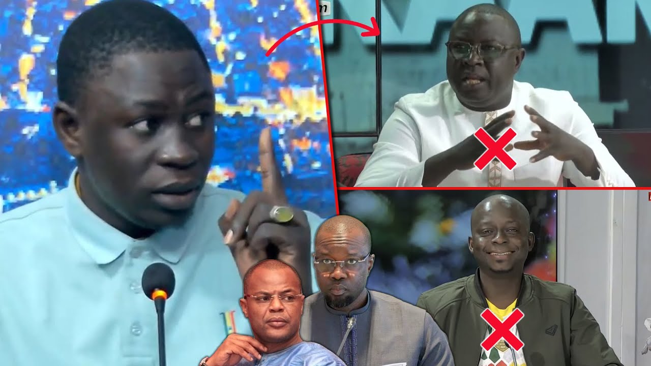 Ousmane Sarr détruit Cherif Dia & Malick Thiandoum (Tfm), « Liñiy Déf ...