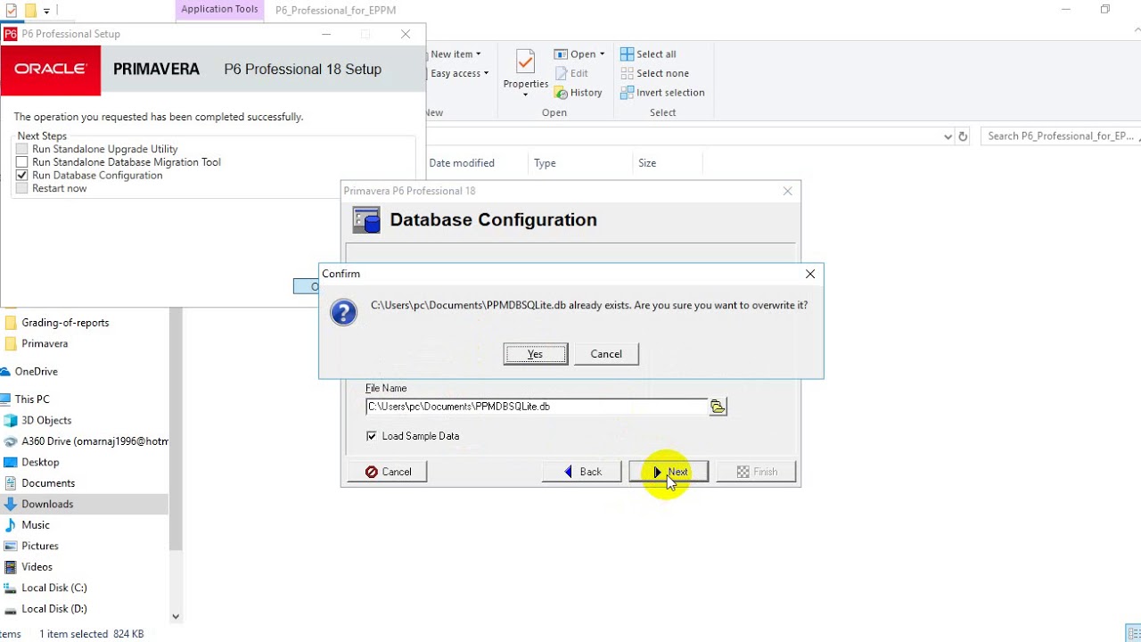Download Primavera P6 18 - YouTube