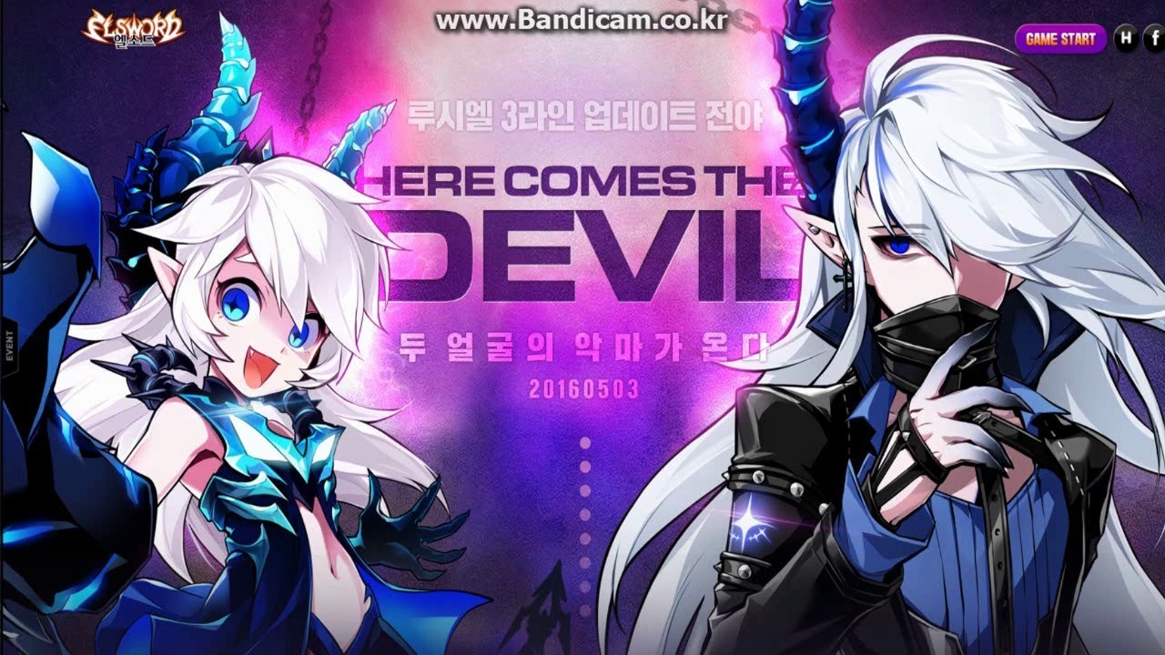 Elsword Diabla New Class - YouTube