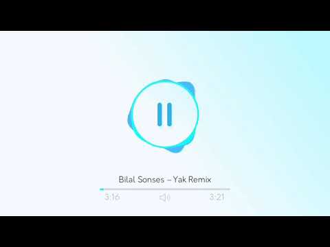 BİLAL SONSES (Yak)
