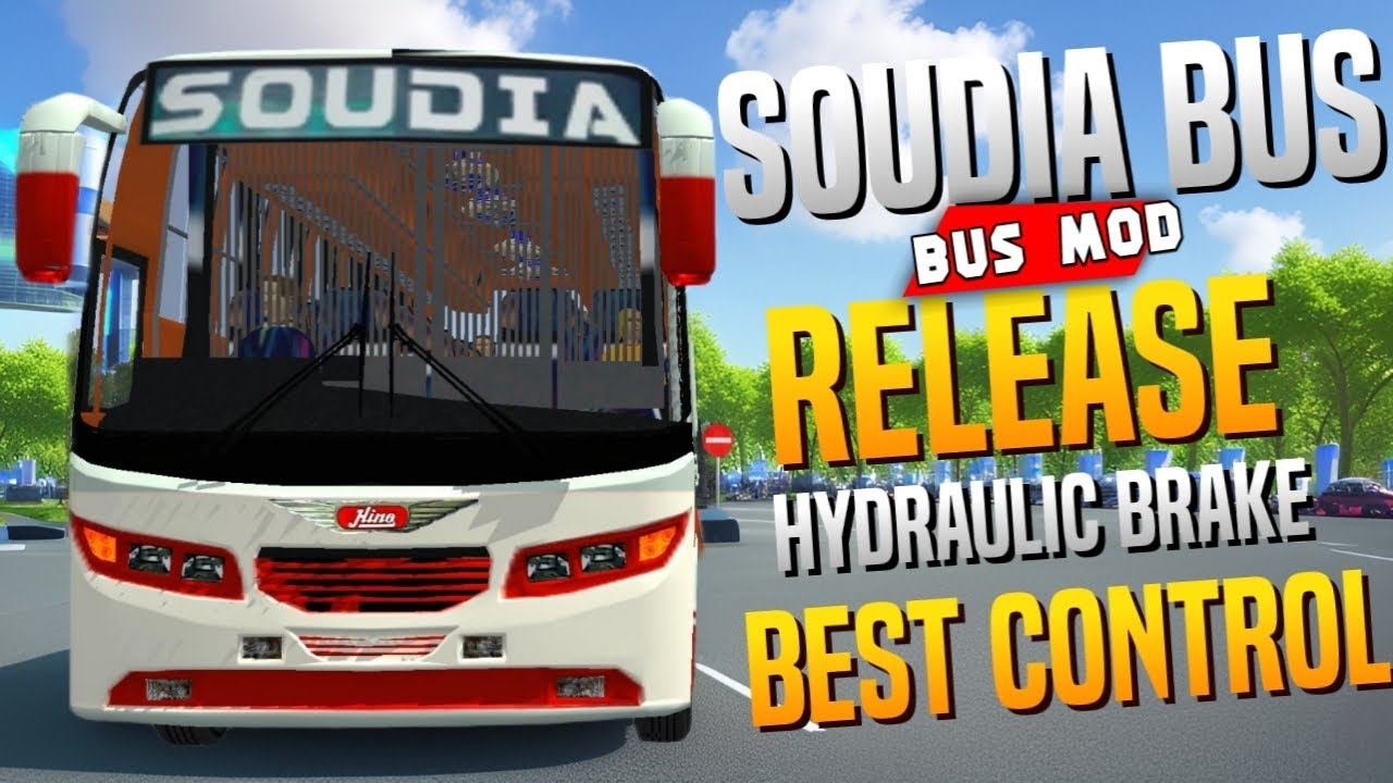 Bangladeshi Soudia Bus Mod Release। Bus Simulotar Indonesia। V.4.2 ...