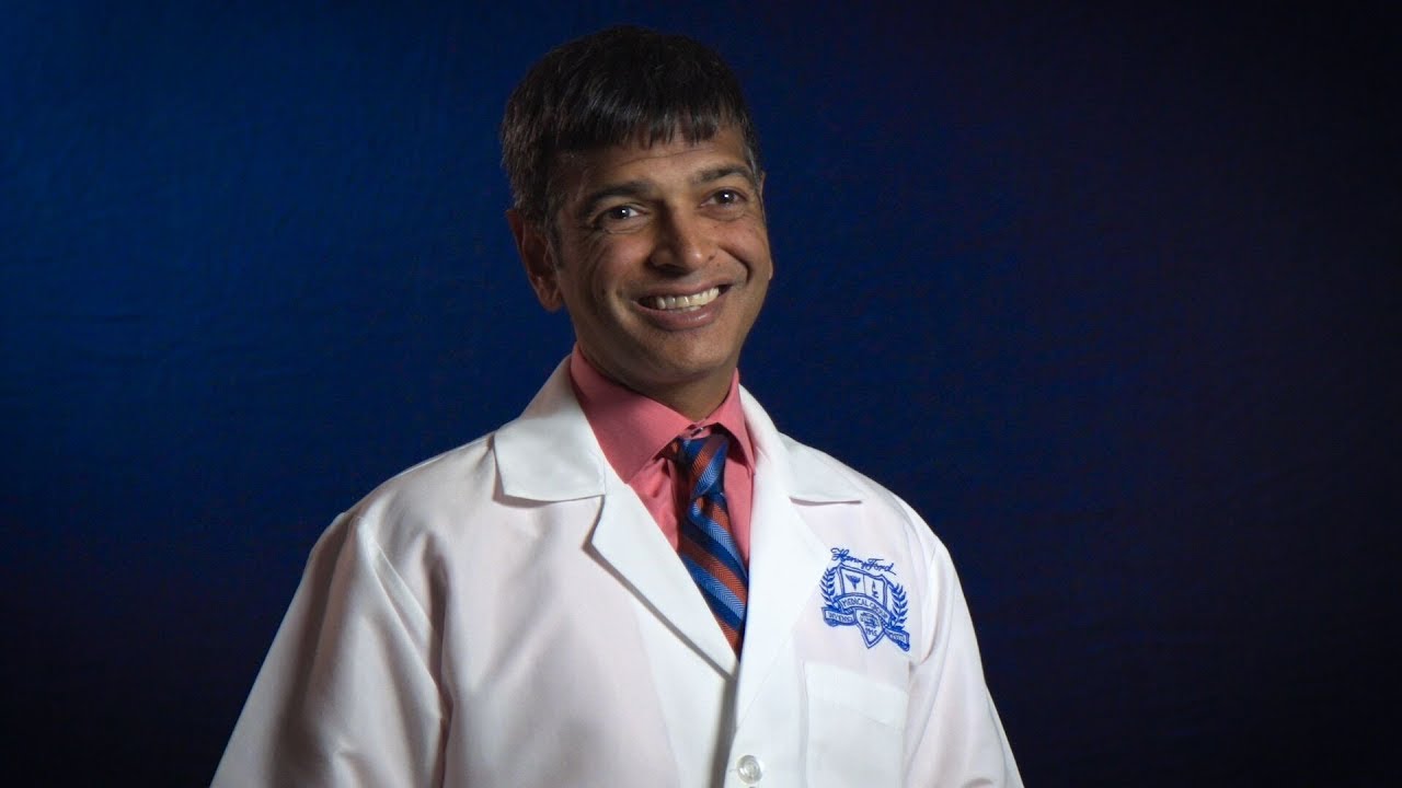 Parag J Parikh, MD - Radiation Oncology, Henry Ford Cancer Institute ...