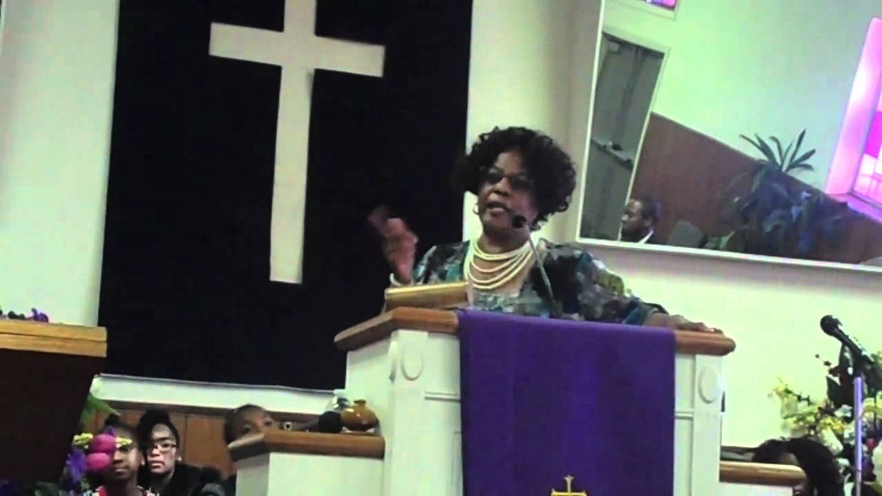 Rev Wilson I am the True Vine 2 of 3 - YouTube