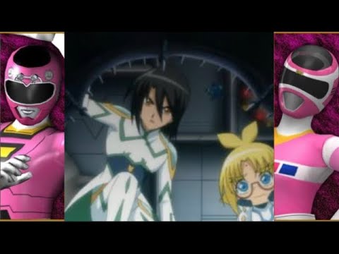 Super Sentai Battle: Dice-O EX Pink Racer and Mega Pink Test in Episode ...