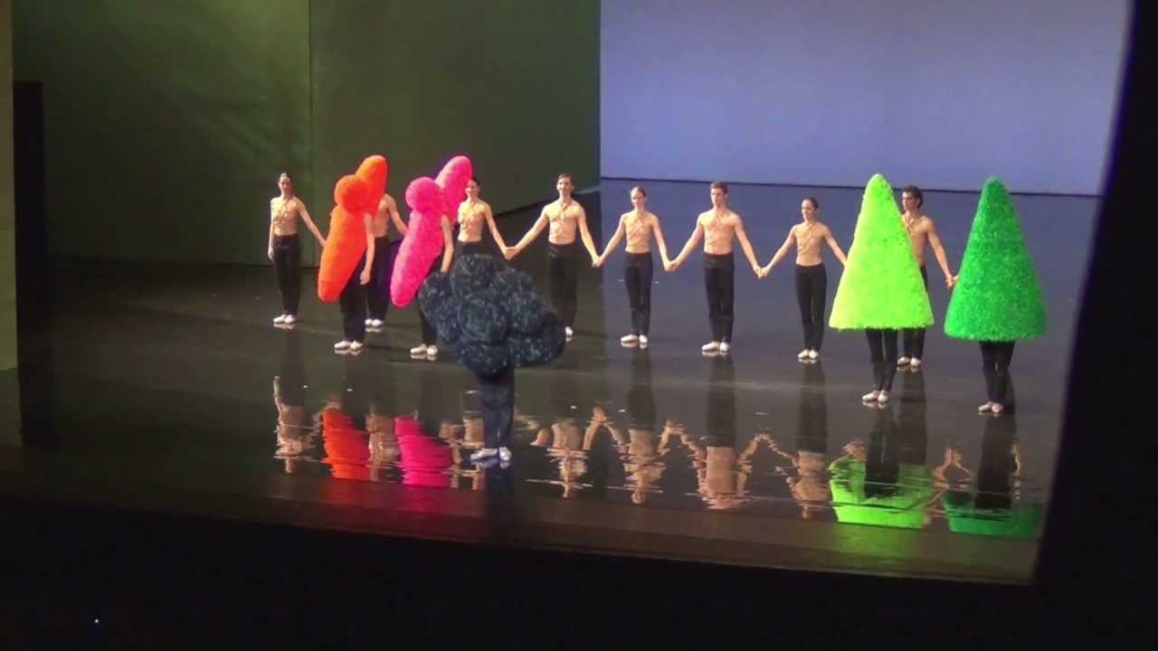 Une soirée à l'Opéra de Paris - YouTube