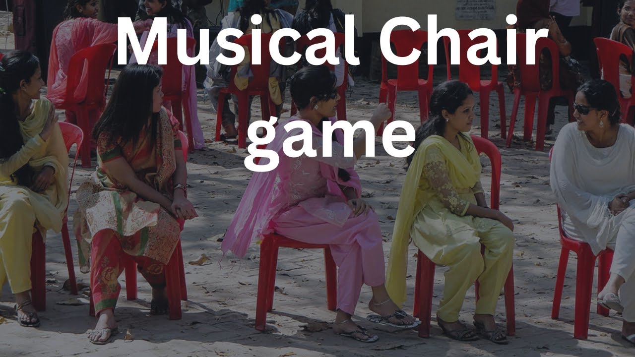 Musical Chair game & Dance Party - A Night of Rhythm and Fun!" - YouTube