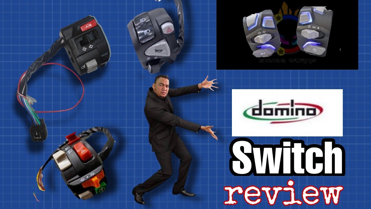 Domino Switch review - YouTube
