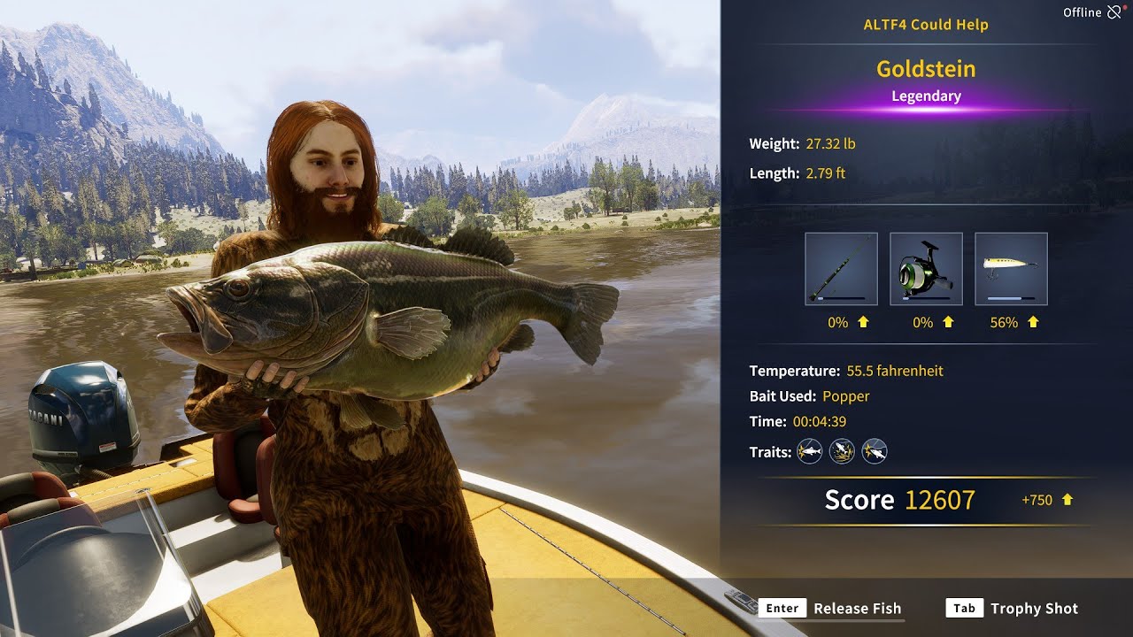 Goldstein This Weeks Legendary Fish | June - 19th to 26th - 24 | The ...