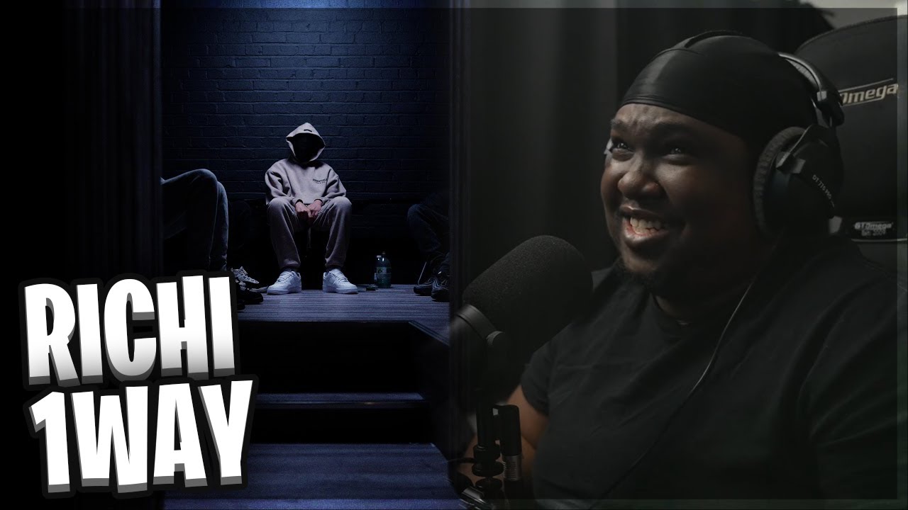 IS HE THE BEST RAPPER IN MALISTRIP!? | Richi - 1Way (Official Video ...