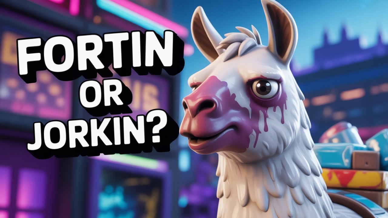 You Fortin or Jorkin? 1 #fortnite #fortnitebattleroyale - YouTube
