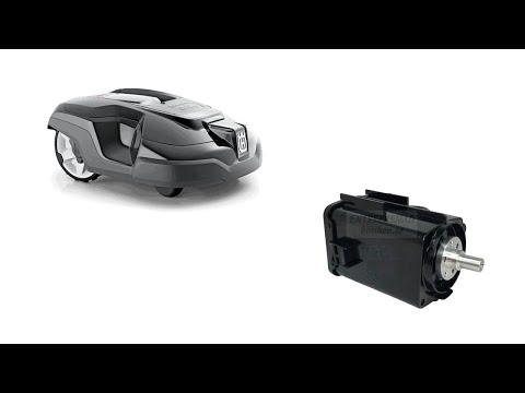 How to replace the cutting motor of Automower 310, 315 & 315X