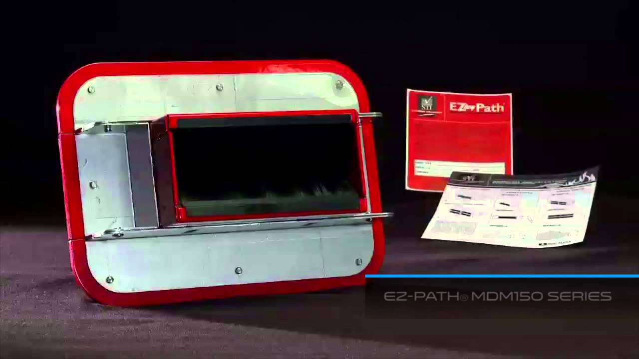 EZ-Path® Marine Cable Transit - MDM150 Series - YouTube