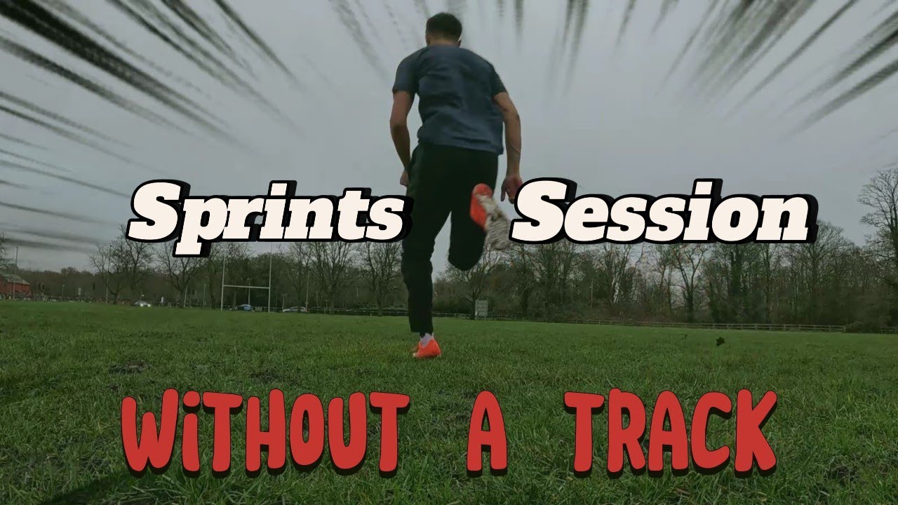 Improving My Speed On GRASS | Training Update! - YouTube