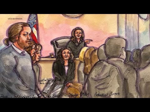 Paul Pelosi attack: Jury pool for David DePape trial discuss politics, biases, QAnon