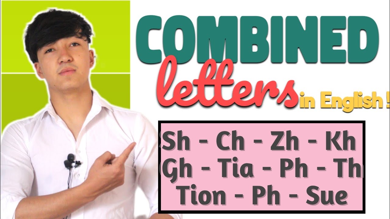 حروف ترکیبی/ Combined letters - YouTube