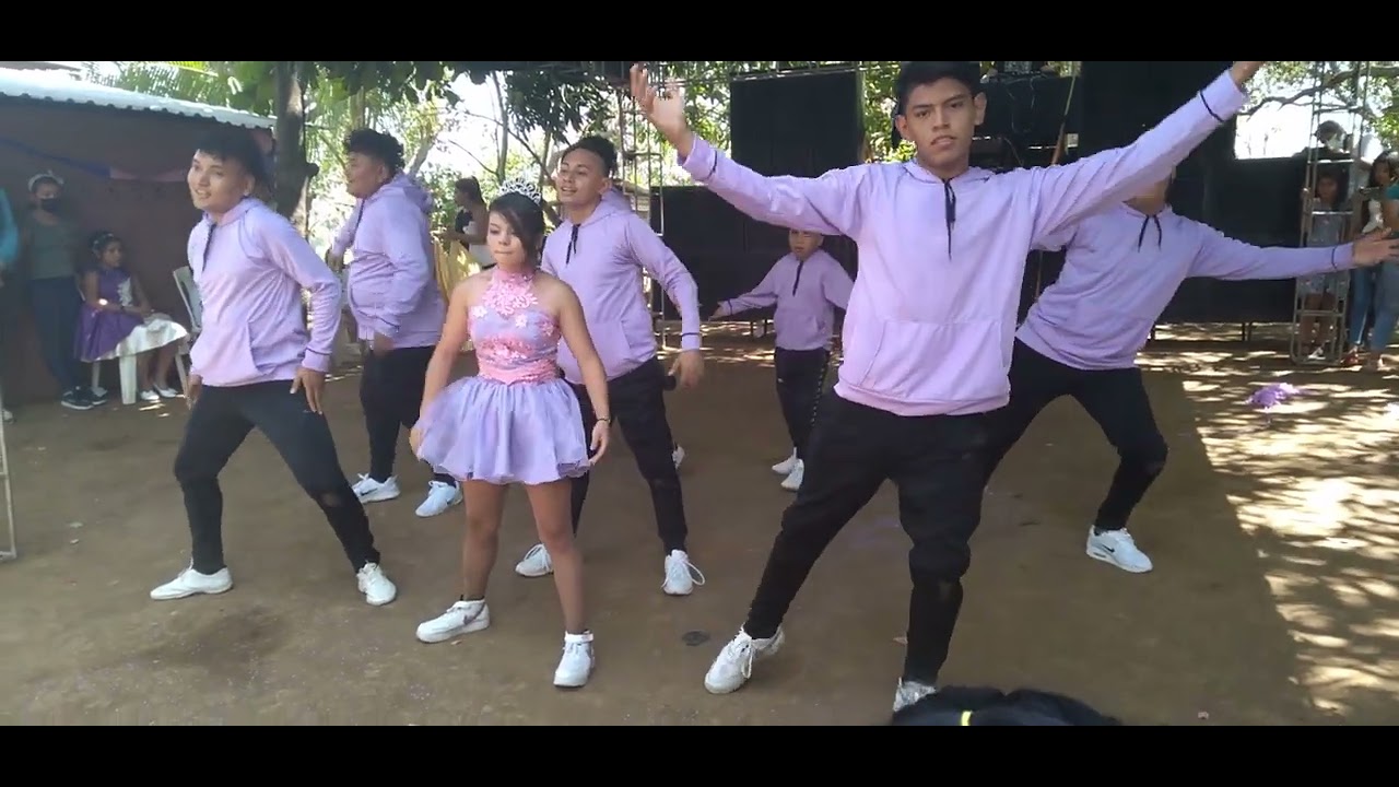 15 años de Leslie Paola Portillo Campos - YouTube