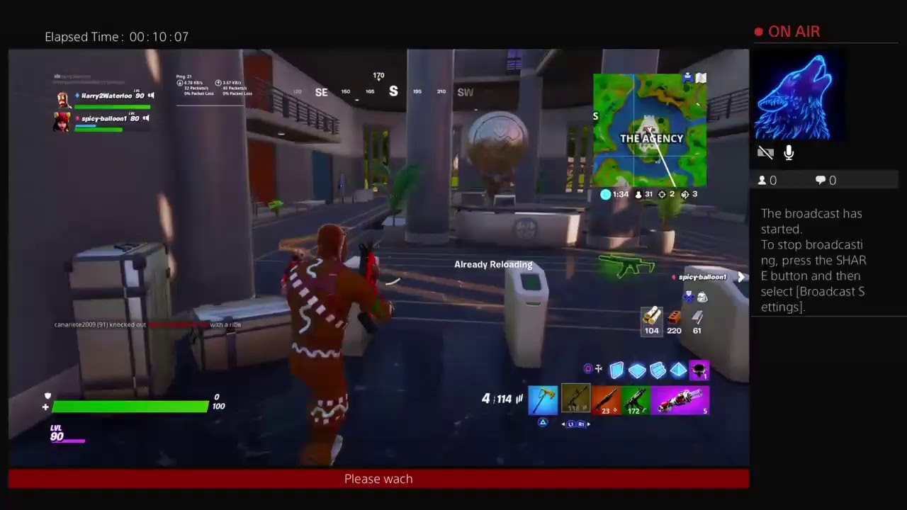 Get botted on - YouTube