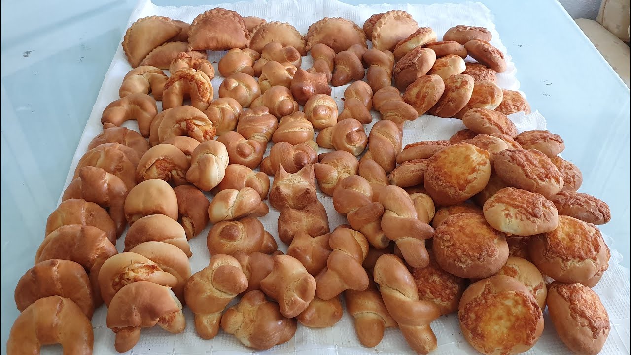 Pan casero boliviano (a mi manera) - YouTube