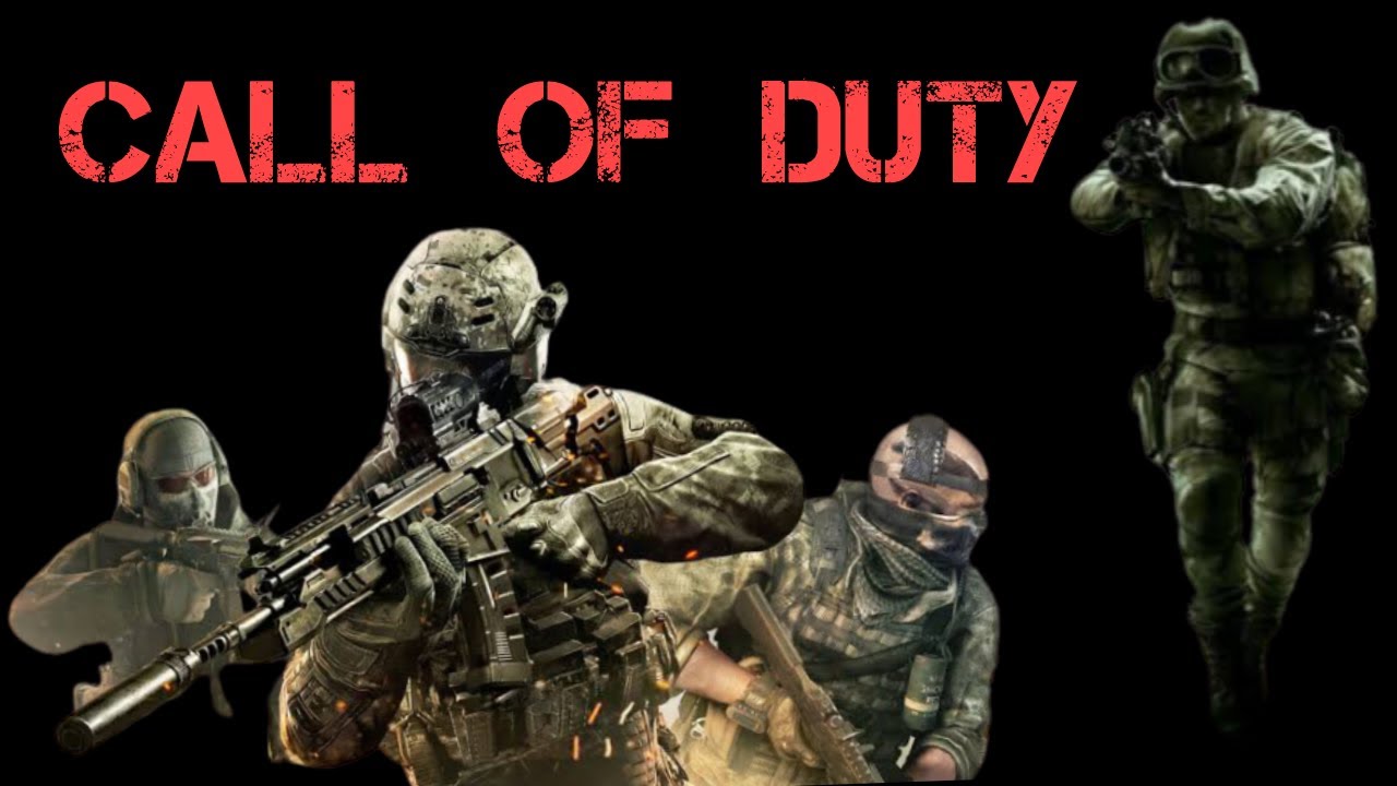 COD The Duty is Calling - YouTube
