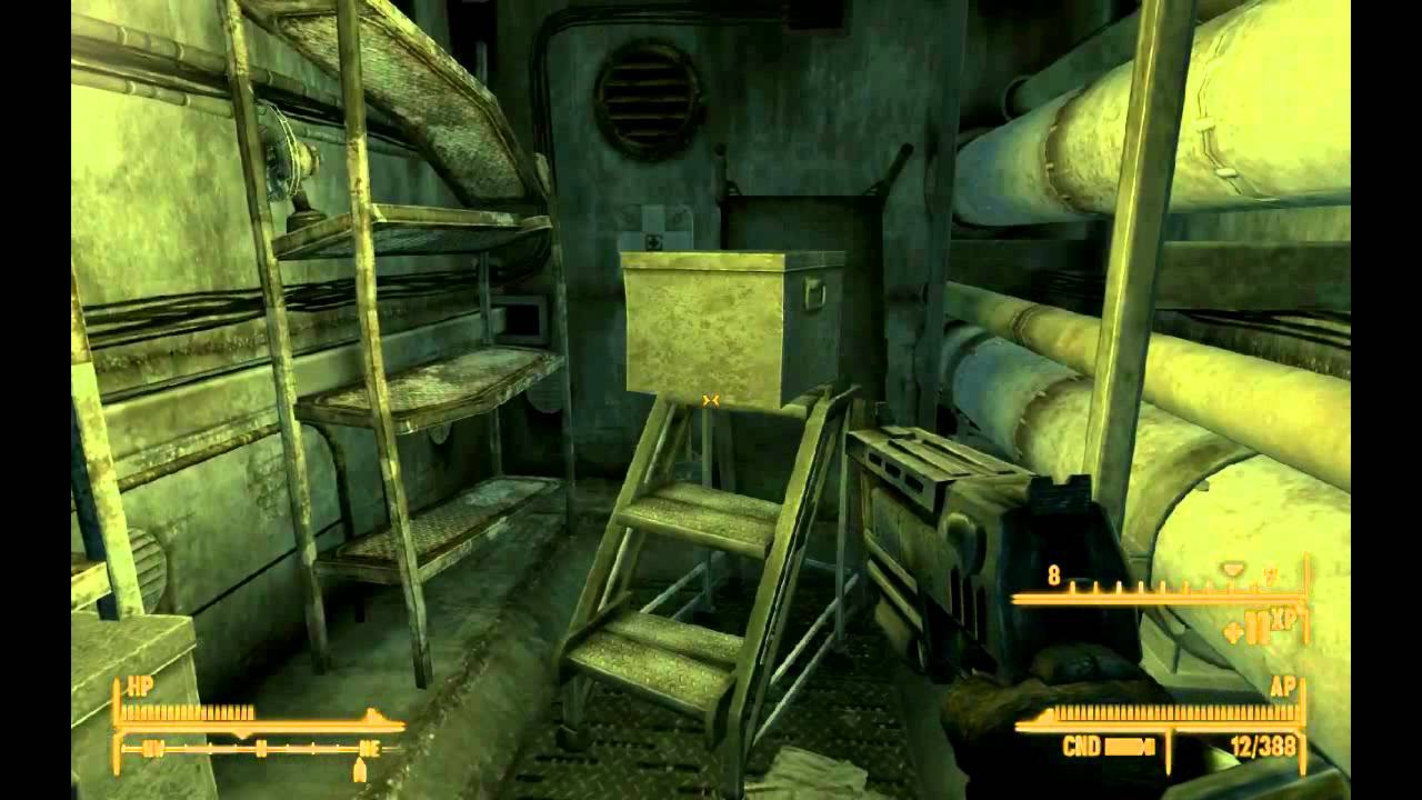 Fallout New Vegas - HELIOS ONE! - Part 12 - YouTube