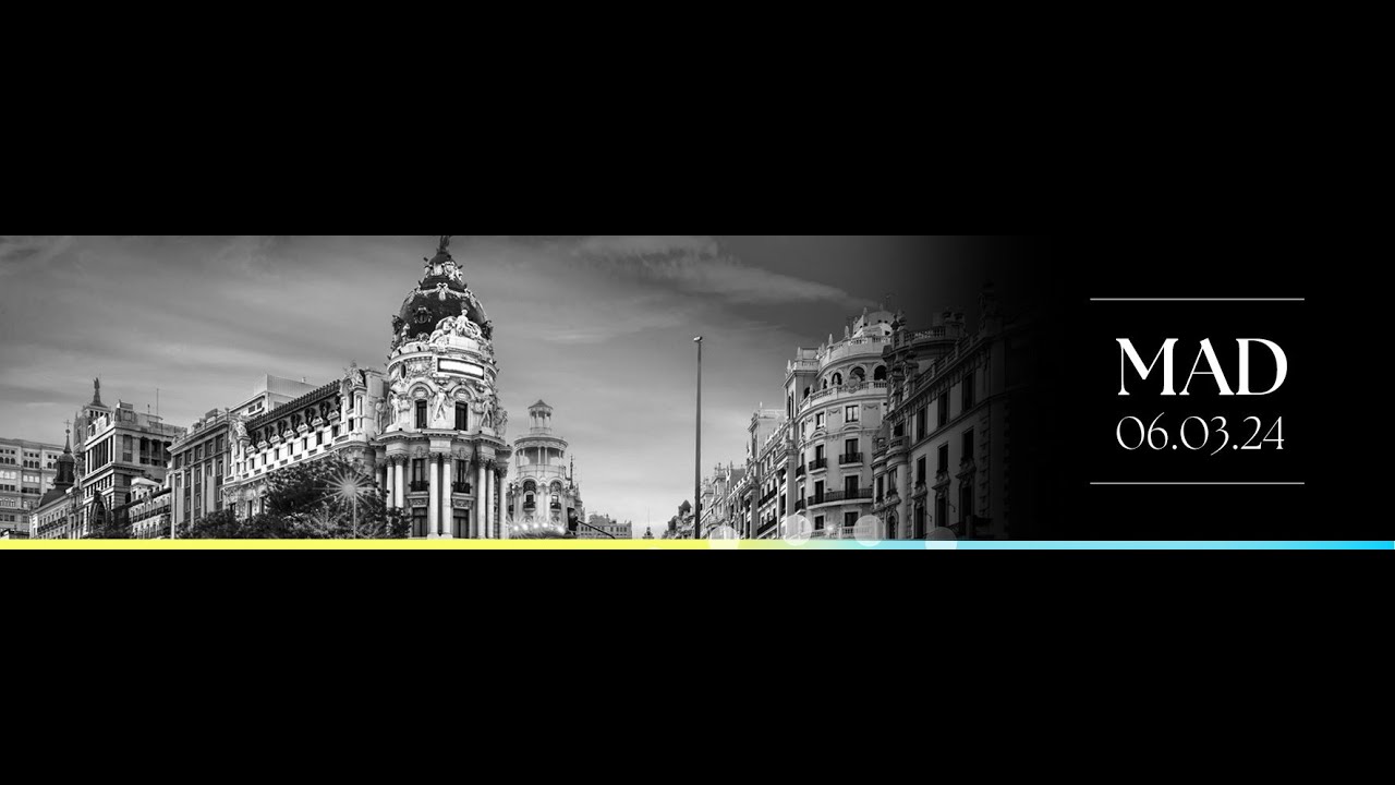 ATM Madrid, 6 de marzo 2024 - YouTube