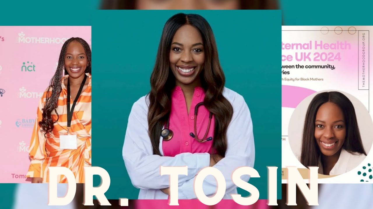 Channel 4: Embarrassing Bodies Co-Host: Dr Tosin (Reveals ALL) - YouTube