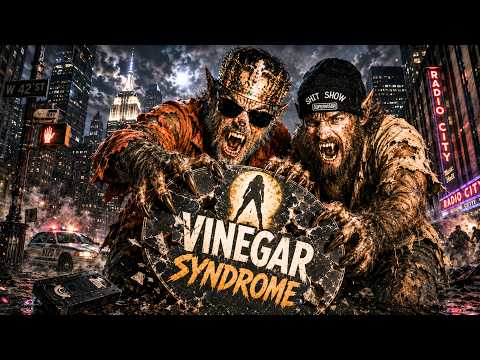 Vinegar Syndrome's AUGUST 2026 Reveals!