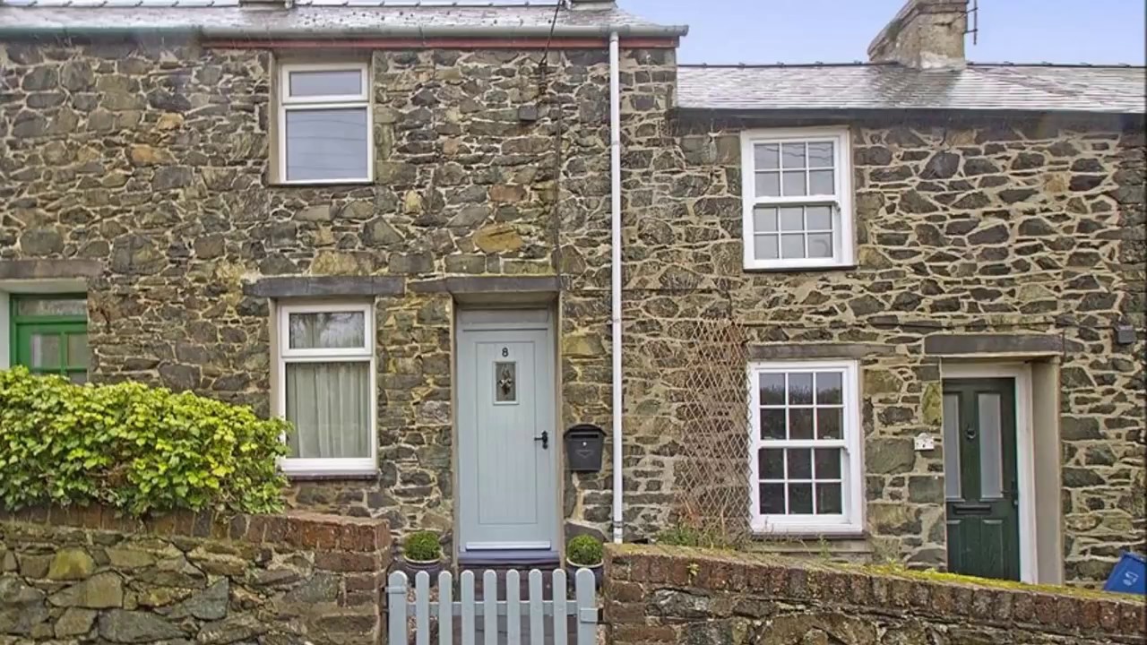 8 Nant Cottages, Minffordd, LL57 4DR - YouTube