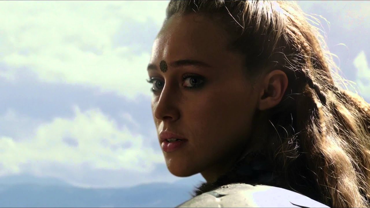 Commander Lexa | A Tribute | - YouTube