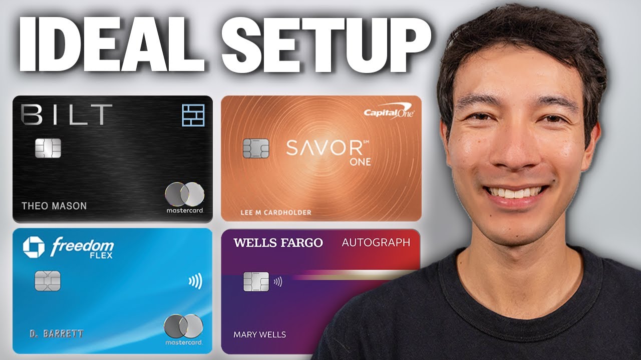 The Best Credits Cards with No Annual Fee for 2024 - YouTube