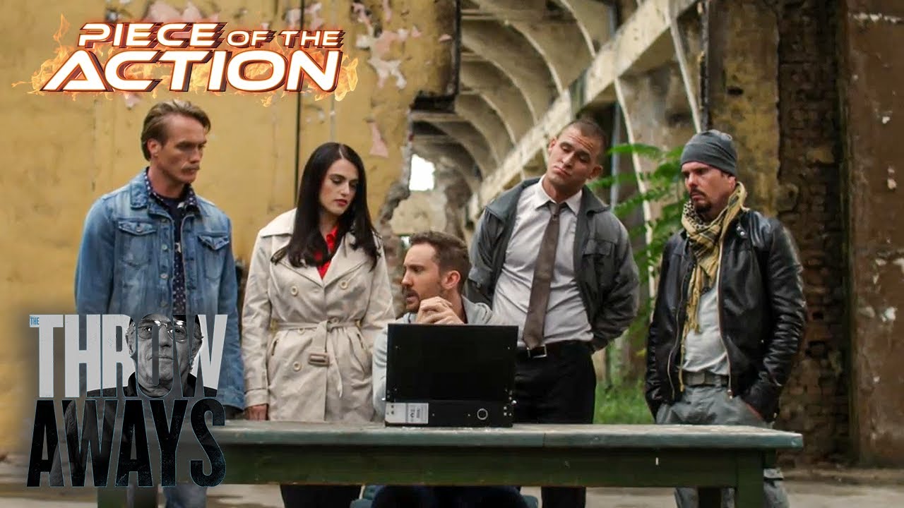 The Throwaways | Meet The Throwaways - YouTube