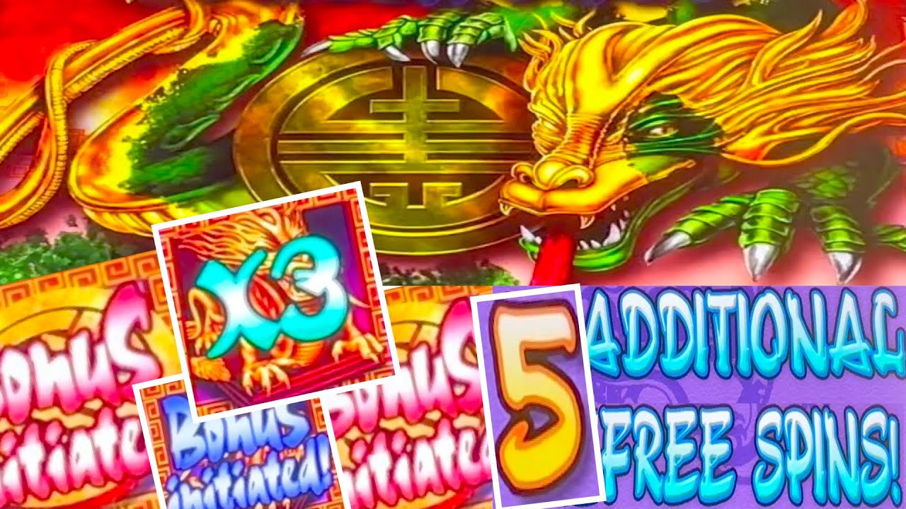 😳 WOW! The Dragon🐲 Unleashed BONUSES🎉 and BIG WINS!! Triple Fortune ...