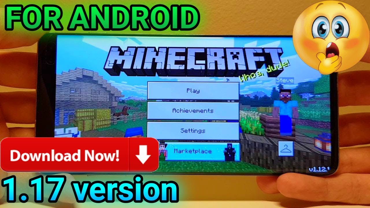 HOW TO DOWNLOAD MINECRAFT 1.17 ON ANDROID 2021 | Woofer Gamerz - YouTube