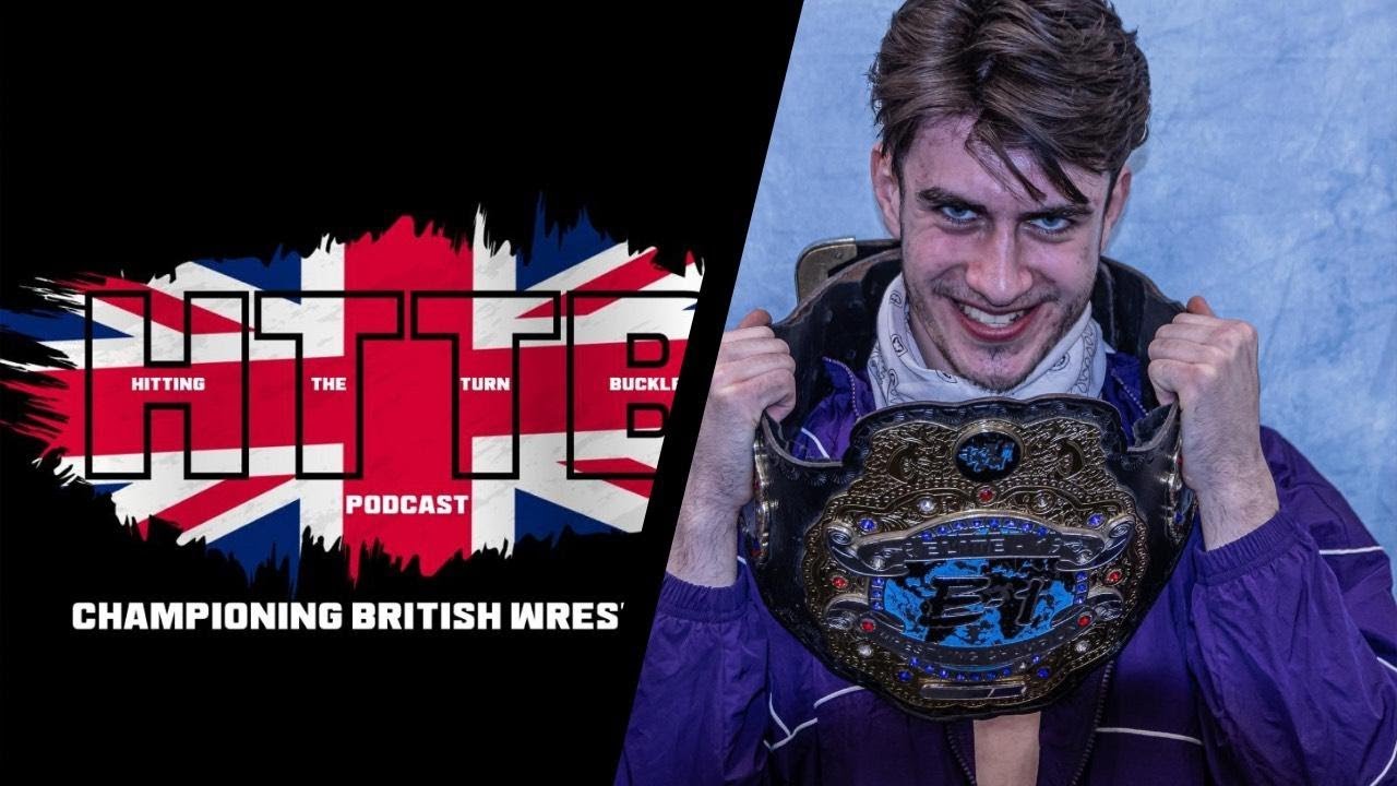 Harry McDonald Interview! - YouTube