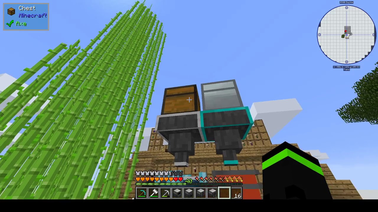 Antimatter Chemistry Ep #26 Water For Atum - YouTube