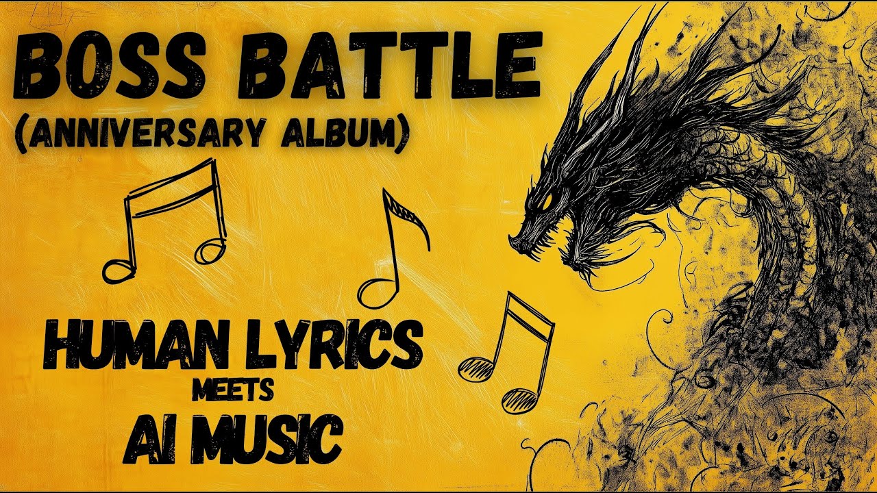 Boss Battle (Anniversary Album) - Boss Battle Folk - YouTube