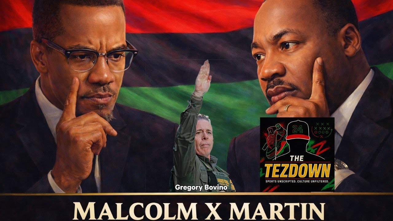 It’s happening again| Malcom x Martin| American Made 📱 - YouTube